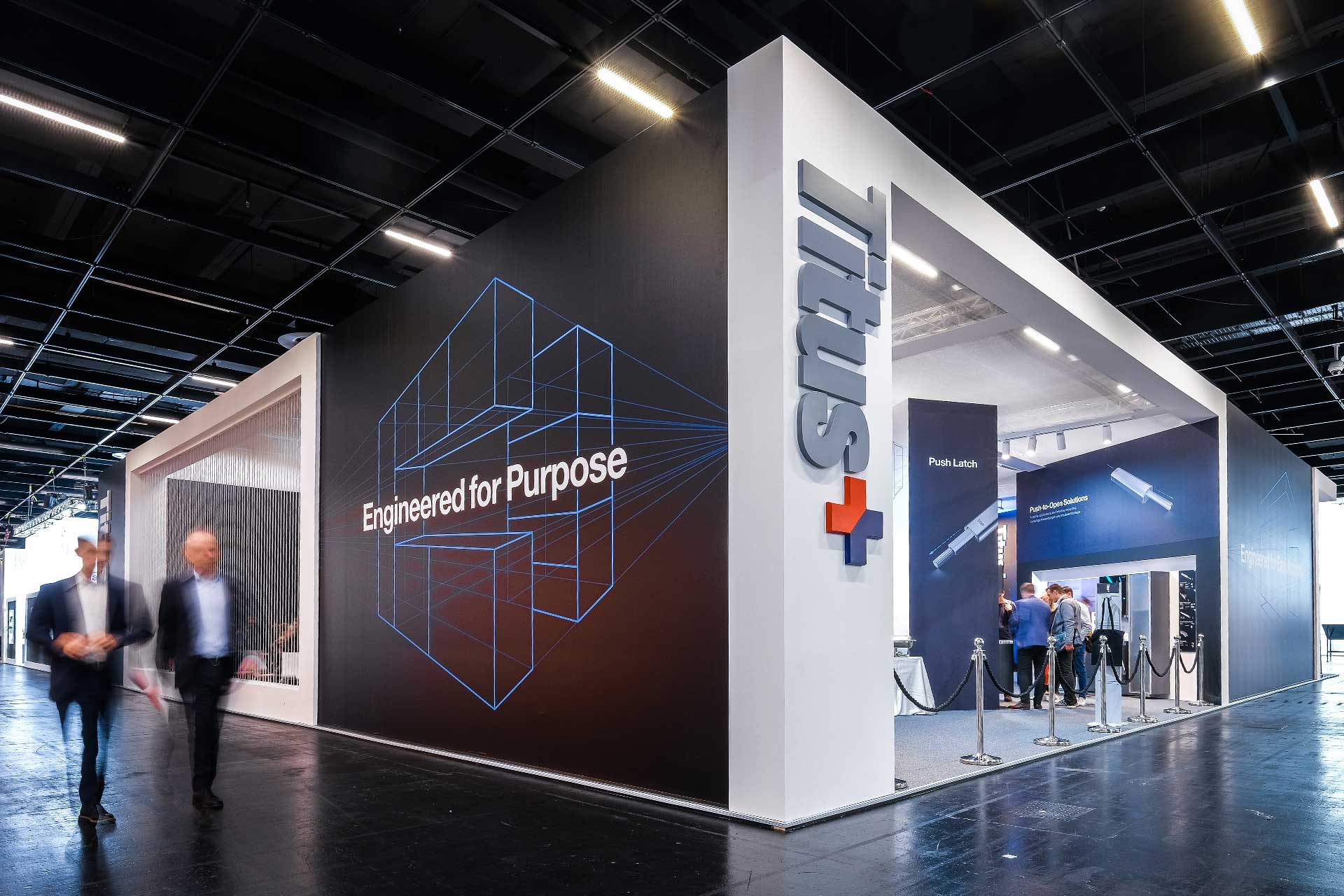 An inspiring event for a global audience & Innovatif